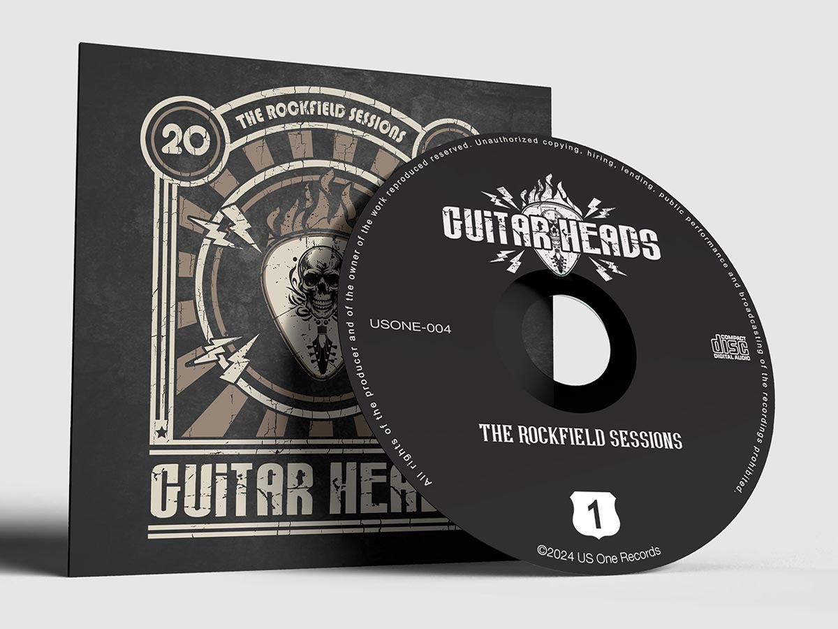 Mailing list - Guitar Heads
